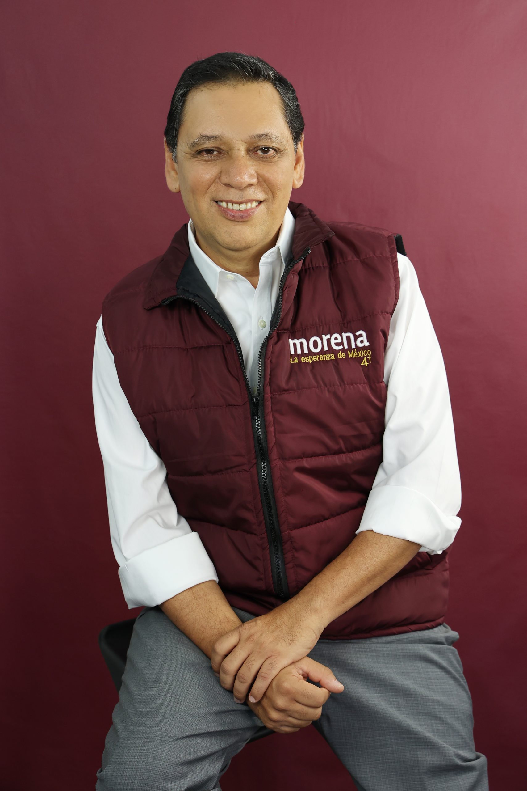 Ulises Gómez de la Rosa – Ciudad y Poder