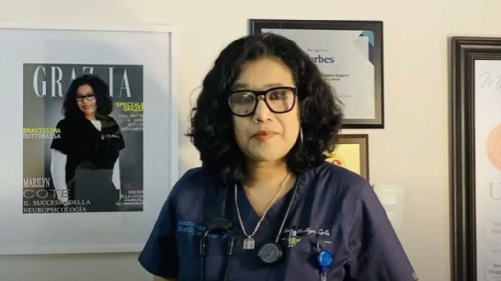 Vinculan a proceso a Marilyn Cote por usurpación de profesión en Puebla ...