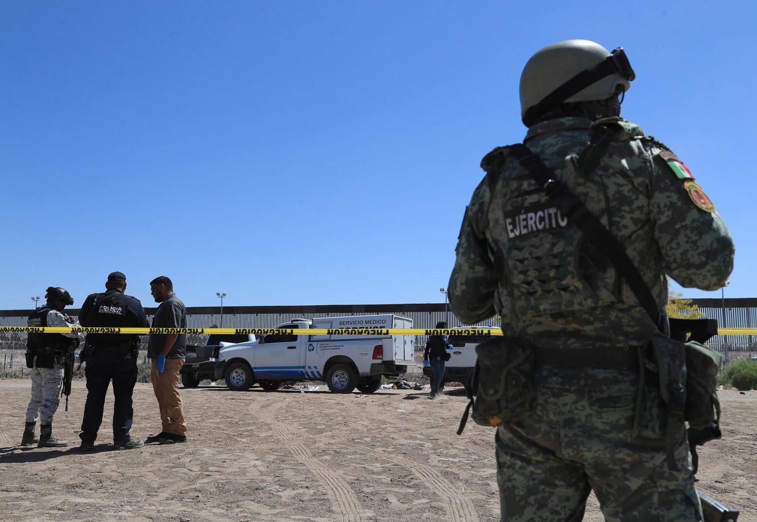 Detienen a “Ponchis”, líder criminal vinculado a “Los Chapitos ...