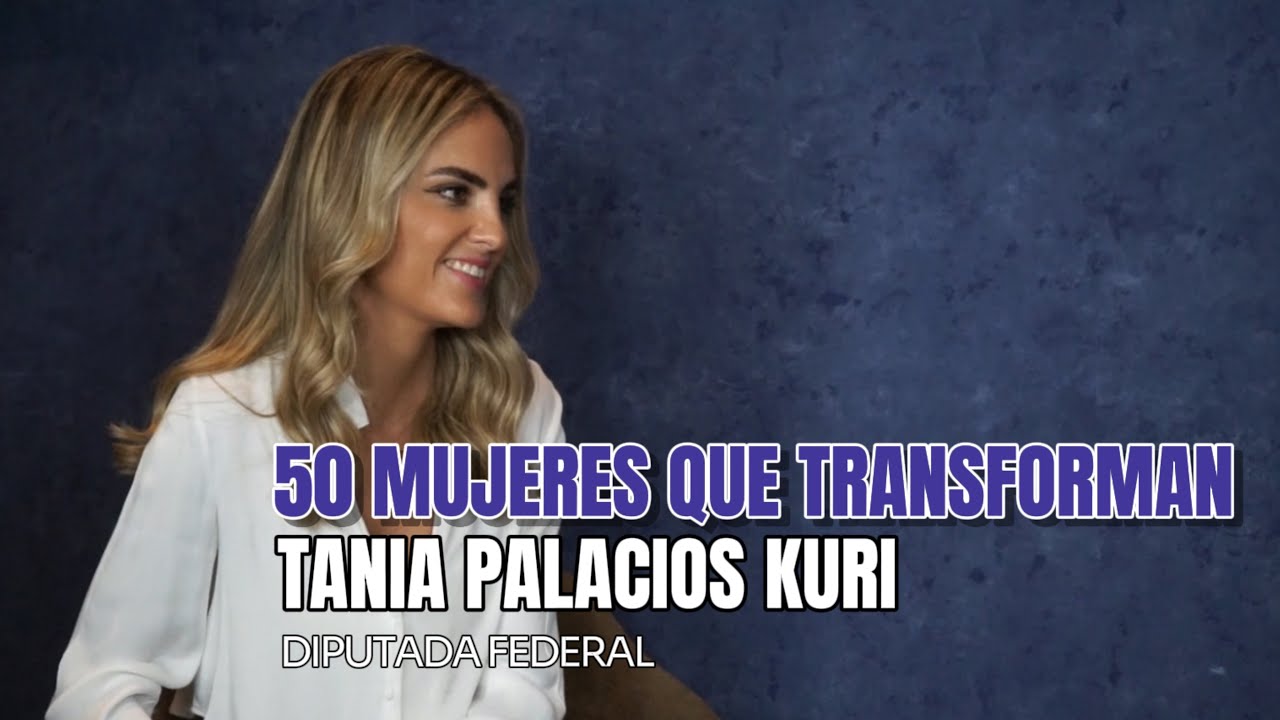 Tania Palacios Kuri: Equilibrio, Legado y Transformación desde Querétaro - Ciudad y Poder