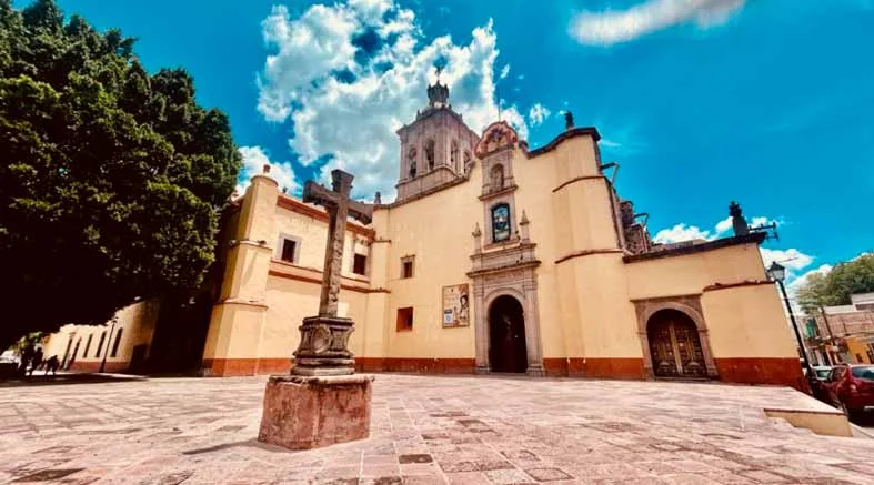 El Santuario de El Pueblito es elevado a Basílica Menor por el Vaticano ...
